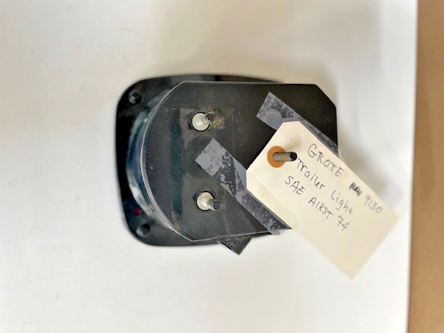 GROTE 9130 TAIL LIGHT STOP, TURN | eBay