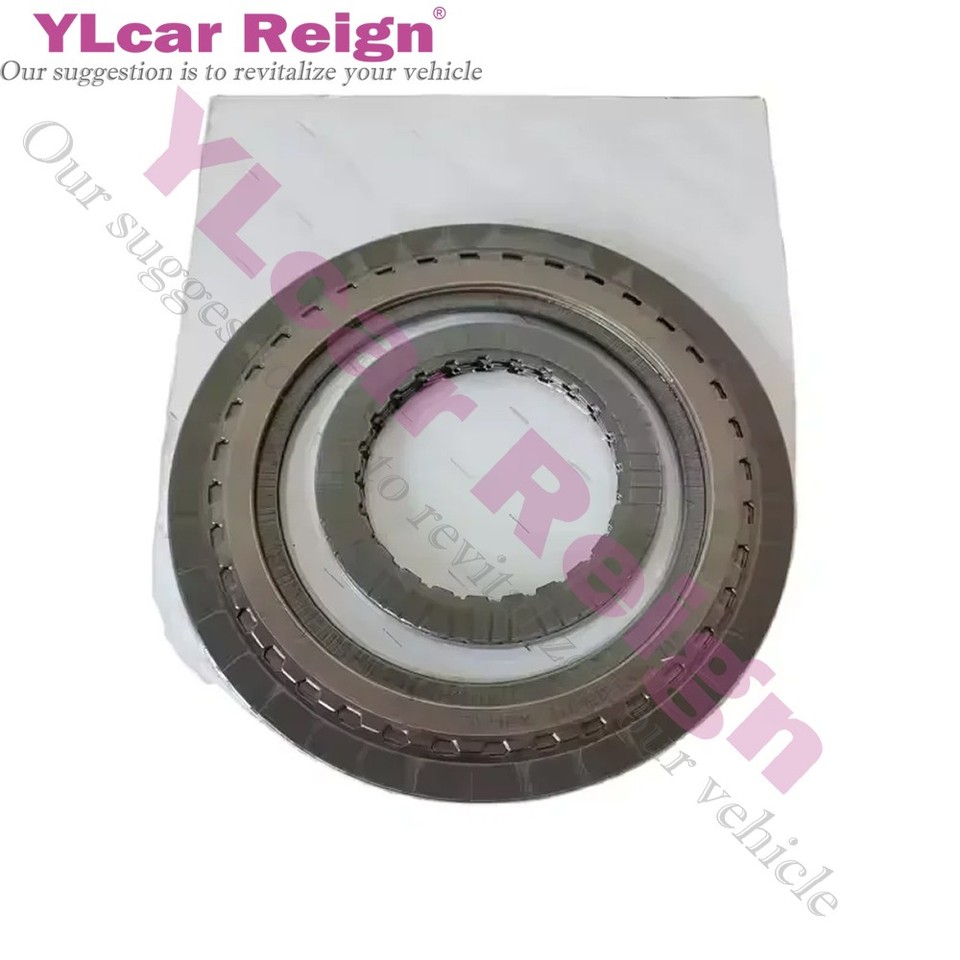 8F35 8-Speed Auto Transmission Friction Disc Clutch Plate Kit For Ford ...