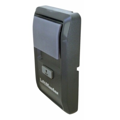 LiftMaster 882LMW Multi Function Control Panel For Security+ 2.0 MyQ ...