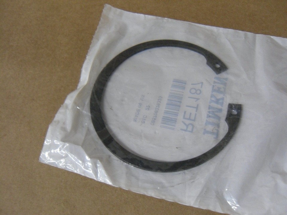 TIMKEN WHEEL BEARING RETAINING RING RET 187 | eBay