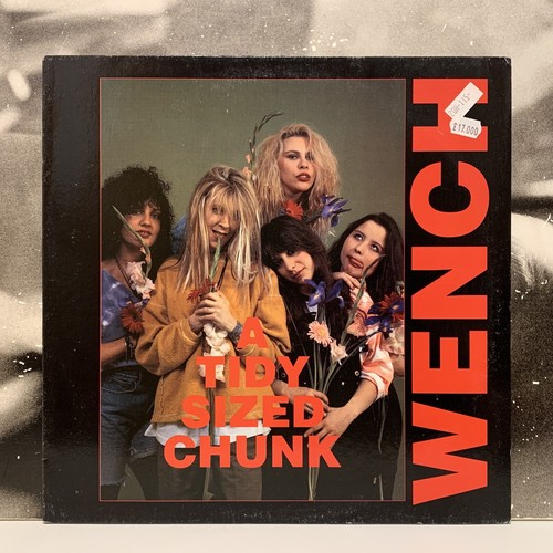 Wench - A Tidy Sized Chunk LP VG Ex + 1991 UK Metalcore – Core 5 | eBay