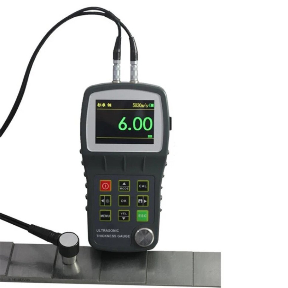 Ultrasonic Thickness Gauges Thickness Measuring Meter Ultrasonic ...