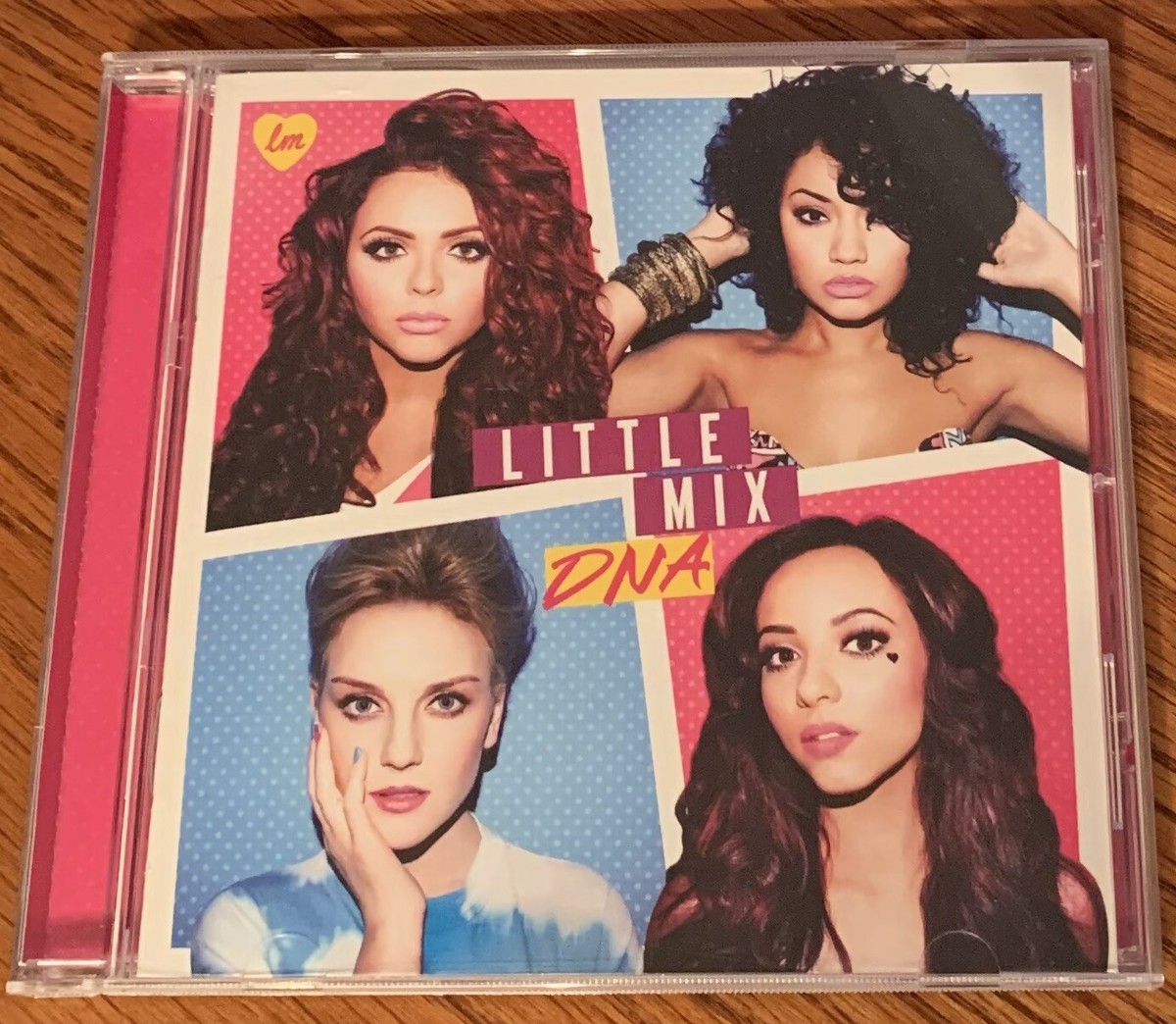 Little Mix Photoshoot Dna