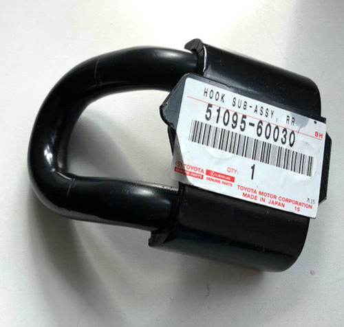 Toyota Genuine 4Runner 2003-2009 Transport Rear LH Hook 51095-60030 ...