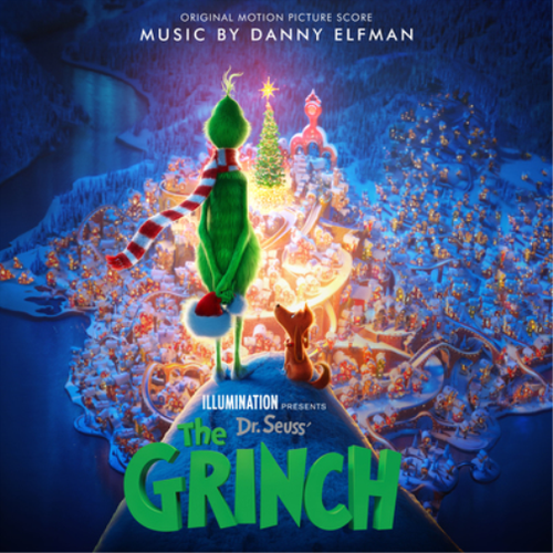 Dr. Seuss' the Grinch (CD) Album 859372007571 | eBay
