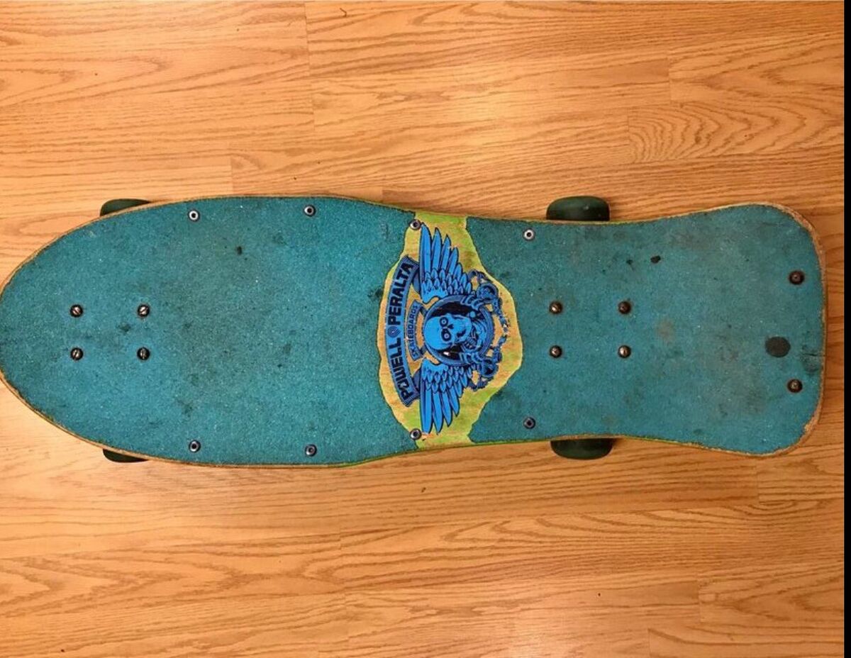 1980's Steve Caballero Powell Peralta Skateboard | eBay 1980's Steve Caballero Powell Peralta Skateboard | eBay