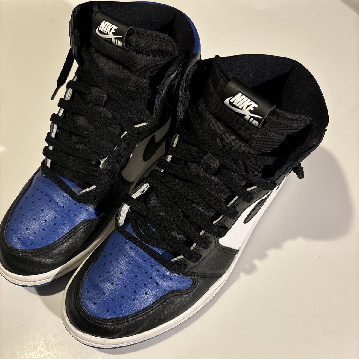 Size 11 - Jordan 1 Retro OG High Royal Toe 193658125383| eBay Size 11 - Jordan 1 Retro OG High Royal Toe 193658125383| eBay