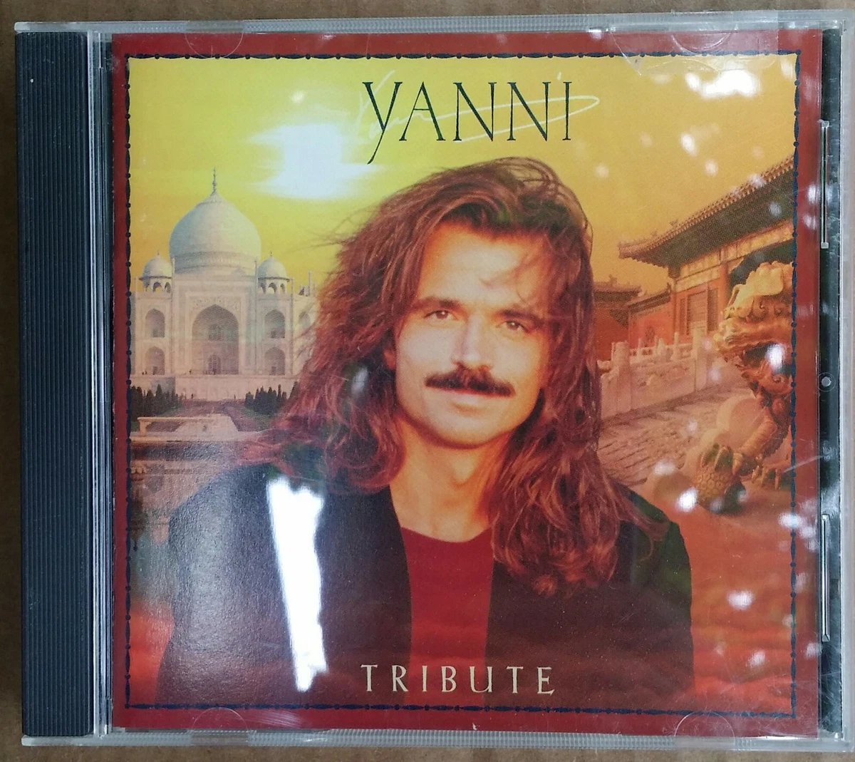 Yanni Tribute