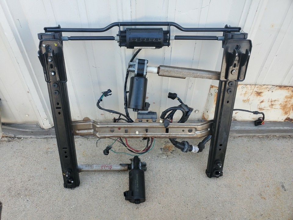 04 05 06 07 08 09 Chevy Malibu Power Seat Track Driver LH | eBay