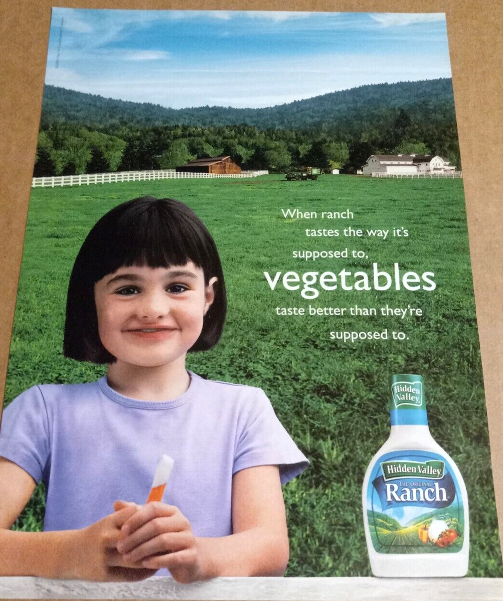 Hidden Valley Ranch Commercial