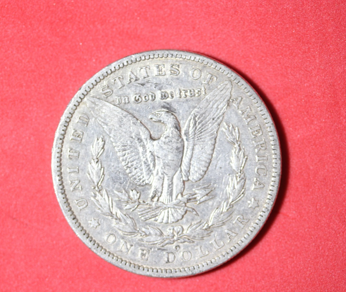 1900-O/CC Morgan Silver Dollar #P31908 | eBay