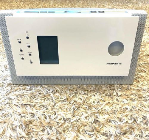 Marantz CR101R W CD Player Gebraucht Premium Weiß Kompakt Audio Gerät | eBay.de