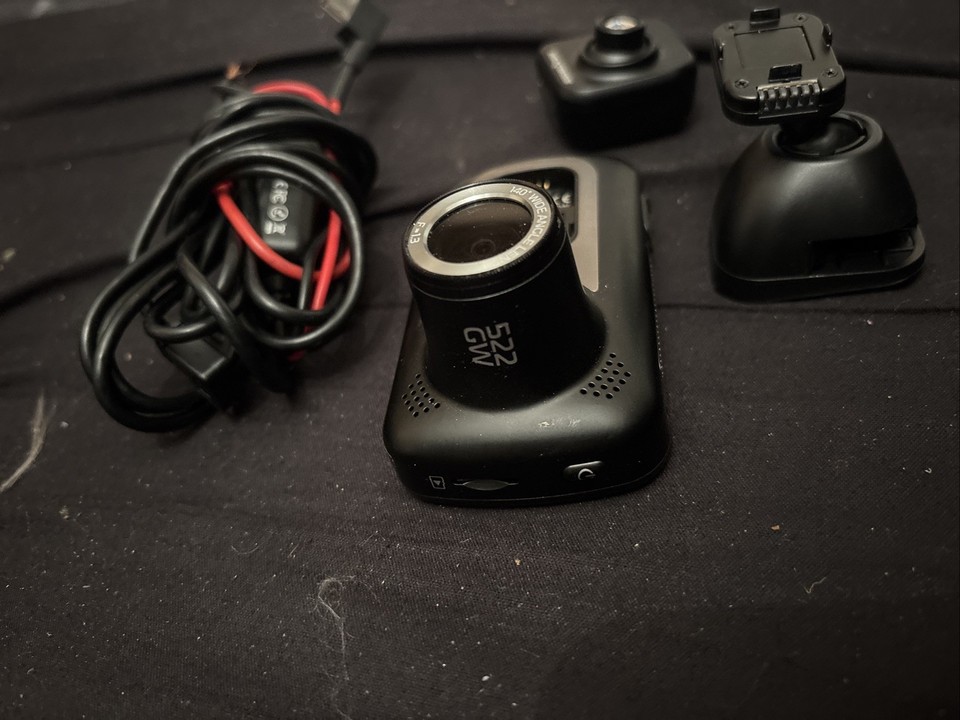 Nextbase 522GW 2K Dash Cam with Cabin View Camera Bundle - 1440p/30fps ...