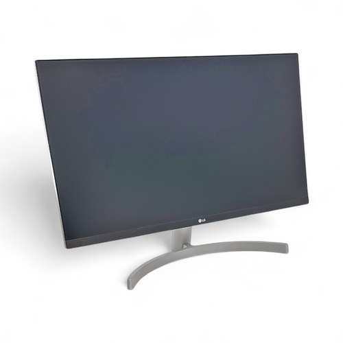 LG 27" FHD IPS 1080p 3-Side Borderless Monitor 75Hz 1ms AMD Freesync ...