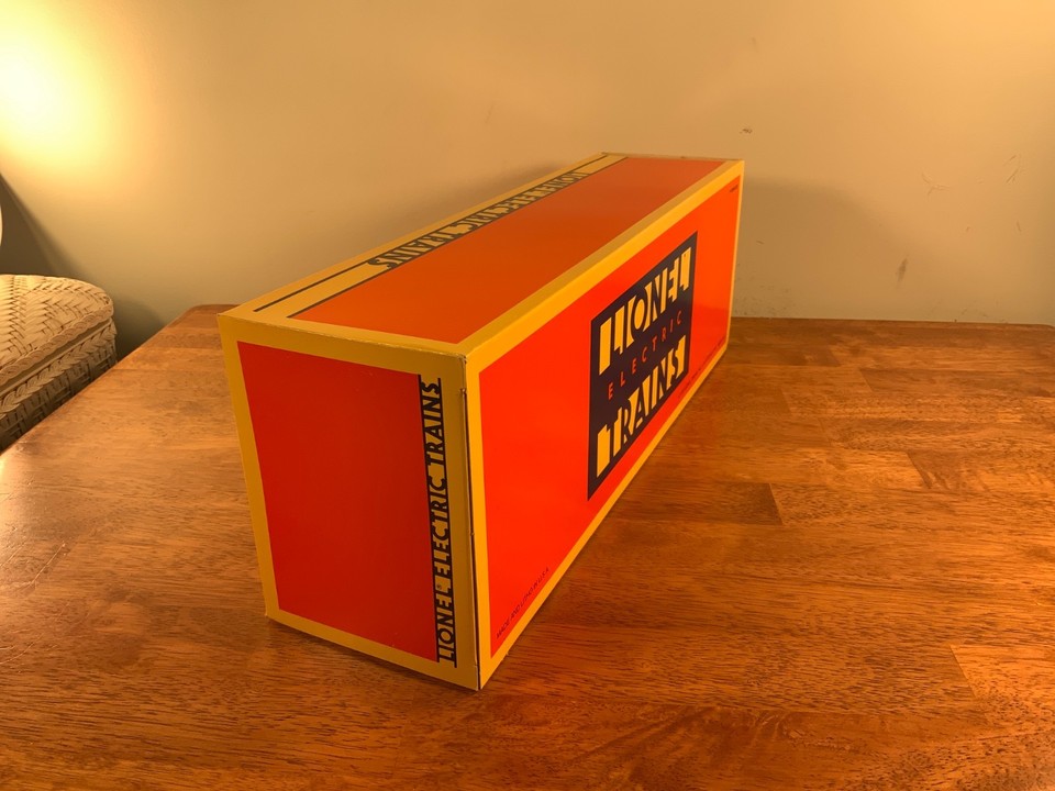 Lionel #6-18122 Santa Fe ATSF F-3 B-Unit w/Railsounds II - Blue/Yellow ...