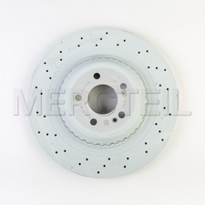 MERCEDES-BENZ S W222 REAR BRAKE DISC A2224231500 OEM for sale online | eBay