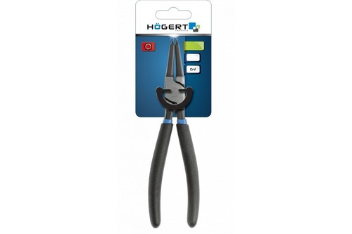 Ring Circlip Pliers For Seeger Rings - Internal Straight | eBay