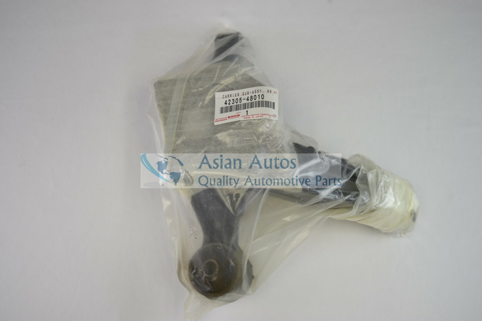Genuine Lexus ES330 ES350 Suspension Knuckle Left Side 4230548010 OEM ...
