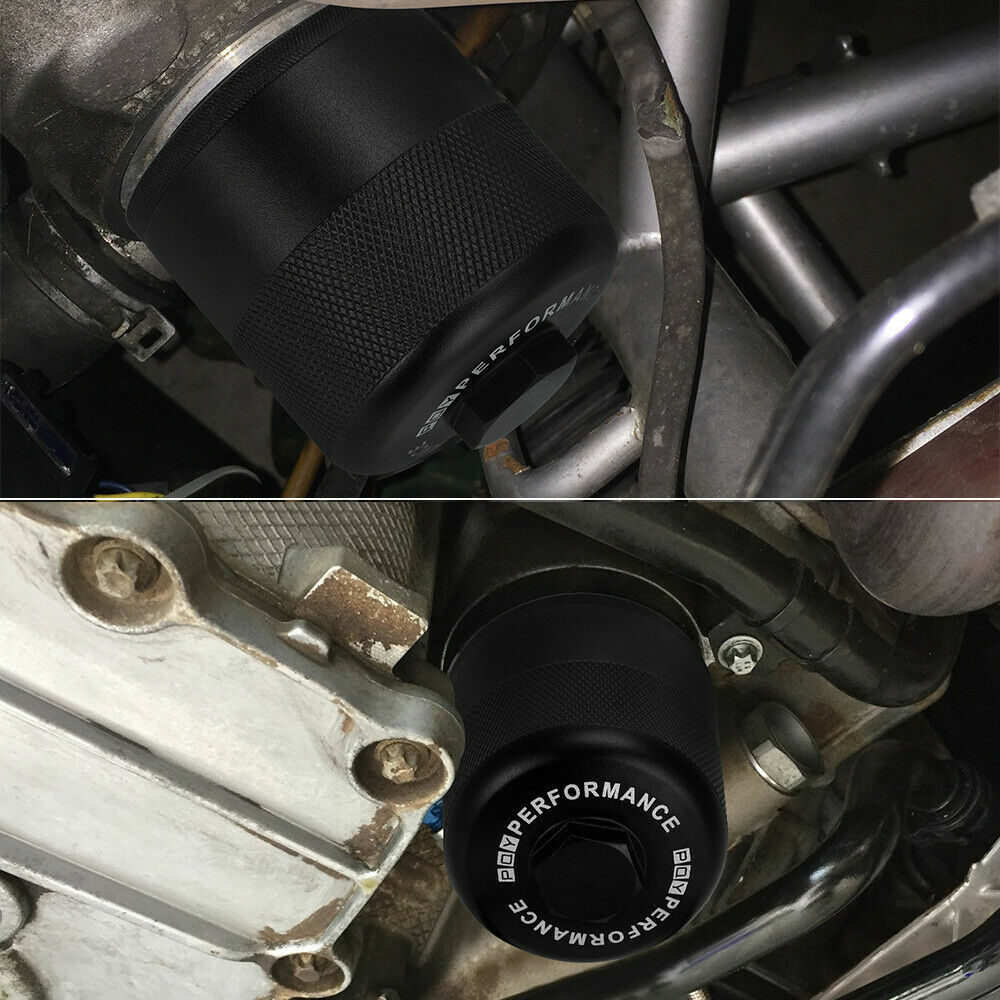 Reusable Inspection Billet Oil Filter for Honda K-Series K20 K24 w ...