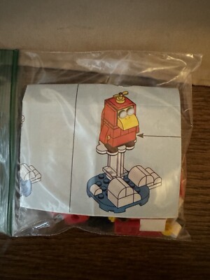 LEGO Super Mario Series 5 Toady Complete Set | eBay