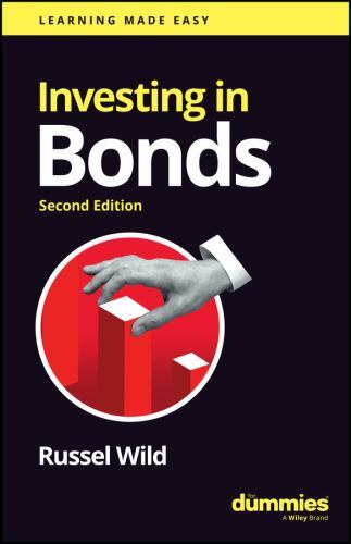 Investing in Bonds for Dummies, Paperback by Wild, Russell, Like New ...