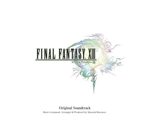 Masashi Hamauzu Final Fantasy XIII Original Soundtrack Vinyl LP NEW ...