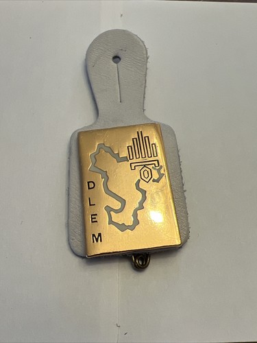 French Army Unit Pocket Badge DLEM Pin | eBay