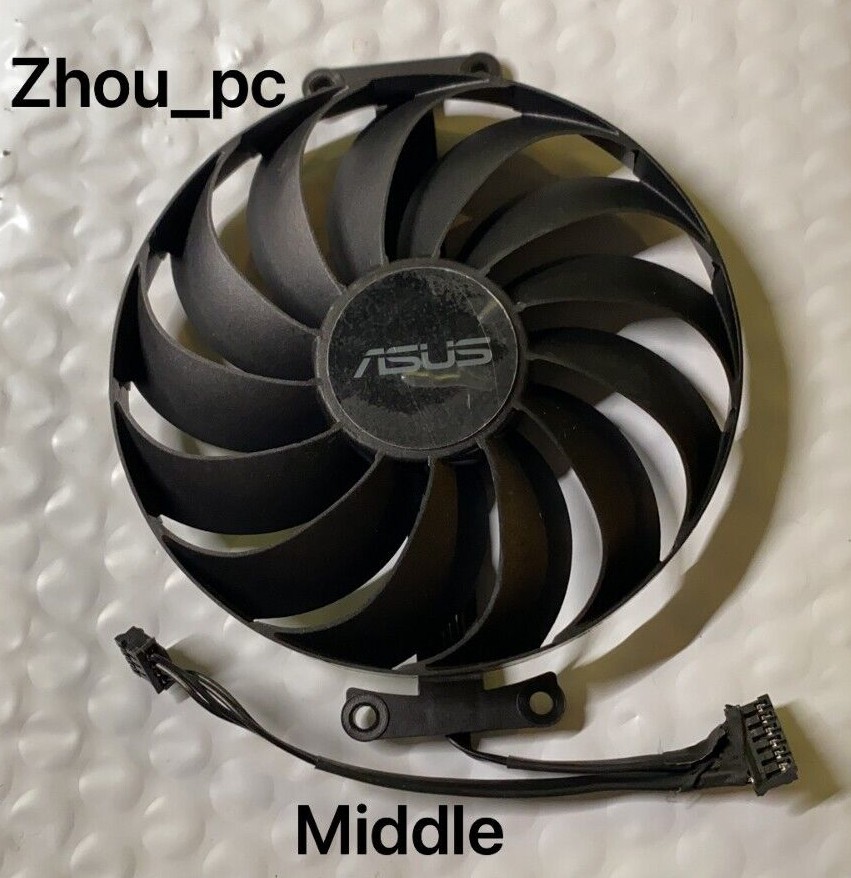 For ASUS TUF GAMING RX 6700xt 6800 6800xt 6900 6950xt Replacement ...