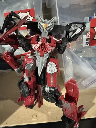 Hasbro Transformers Sentinel Prime Unboxed See Photos Condition Unknown ...