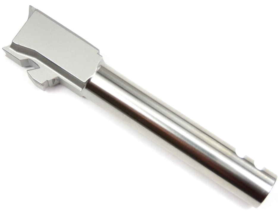 Factory New .45 ACP Stainless Barrel for Glock 36 G36 SF EXTENDED ...