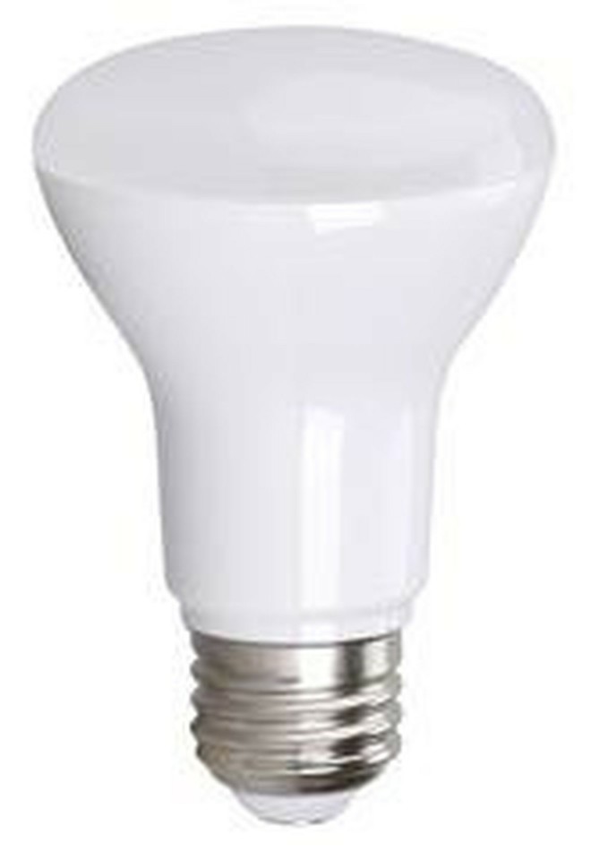 20 Pack R20 BR20 LED Bulb, Bioluz LED Dimmable BR20 50 Watt Replacement ...