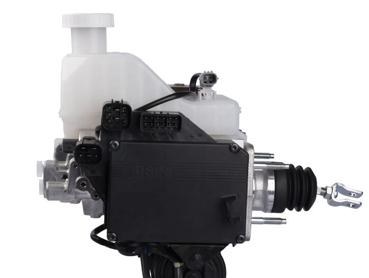 03 Mitsubishi Montero ABS Booster Pump Module OEM MR569728 for sale ...