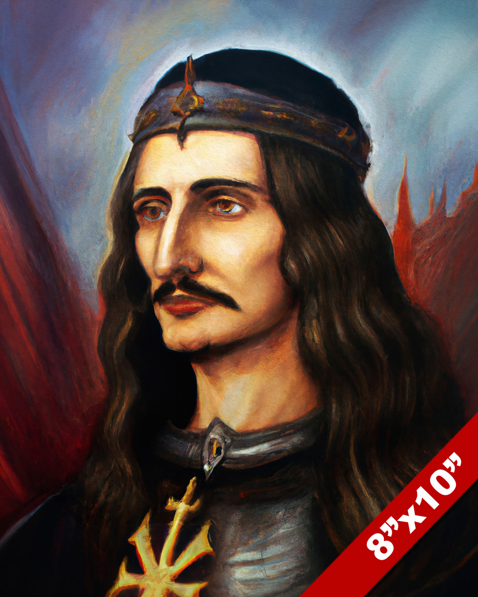 Vlad Dracula The Impaler