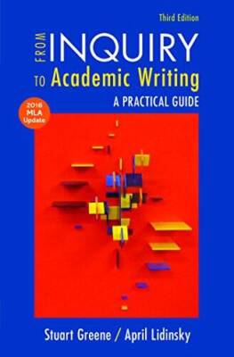From Inquiry to Academic Writing with 2016 MLA Update - Paperback ...