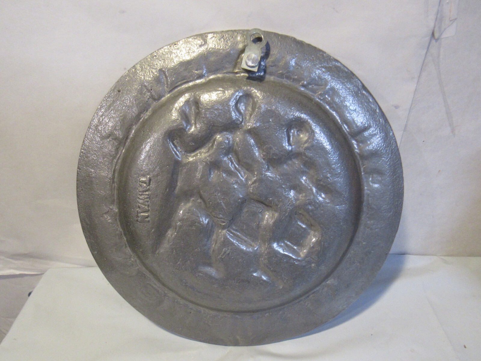 Vintage Sexton Pewter Plate United States Of America Spirit Of 76 A3M ...