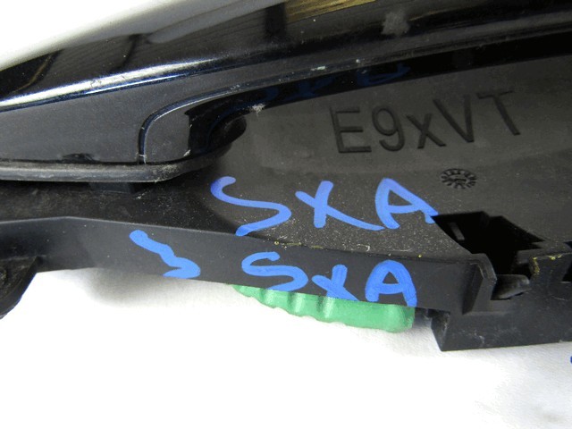 51217207561 MANIGLIA ESTERNA PORTA ANTERIORE LATO SINISTRO GUIDA BMW ...