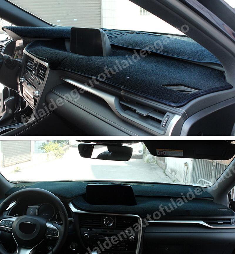 For Lexus RX350 RX450H 2016-2022 Inner Dashboard Dash Mat DashMat Sun ...