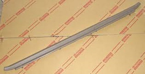 Toyota Genuine LAND CRUISER PLATE FRONT DOOR SCUFF RH LH 67913-90K00-S7 ...