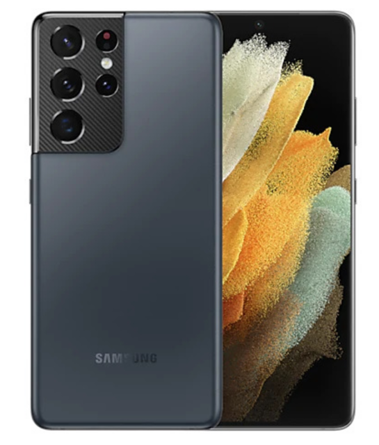 Samsung Galaxy S21 Ultra 5g Sm G998b 256gb Phantom Navy Unlocked