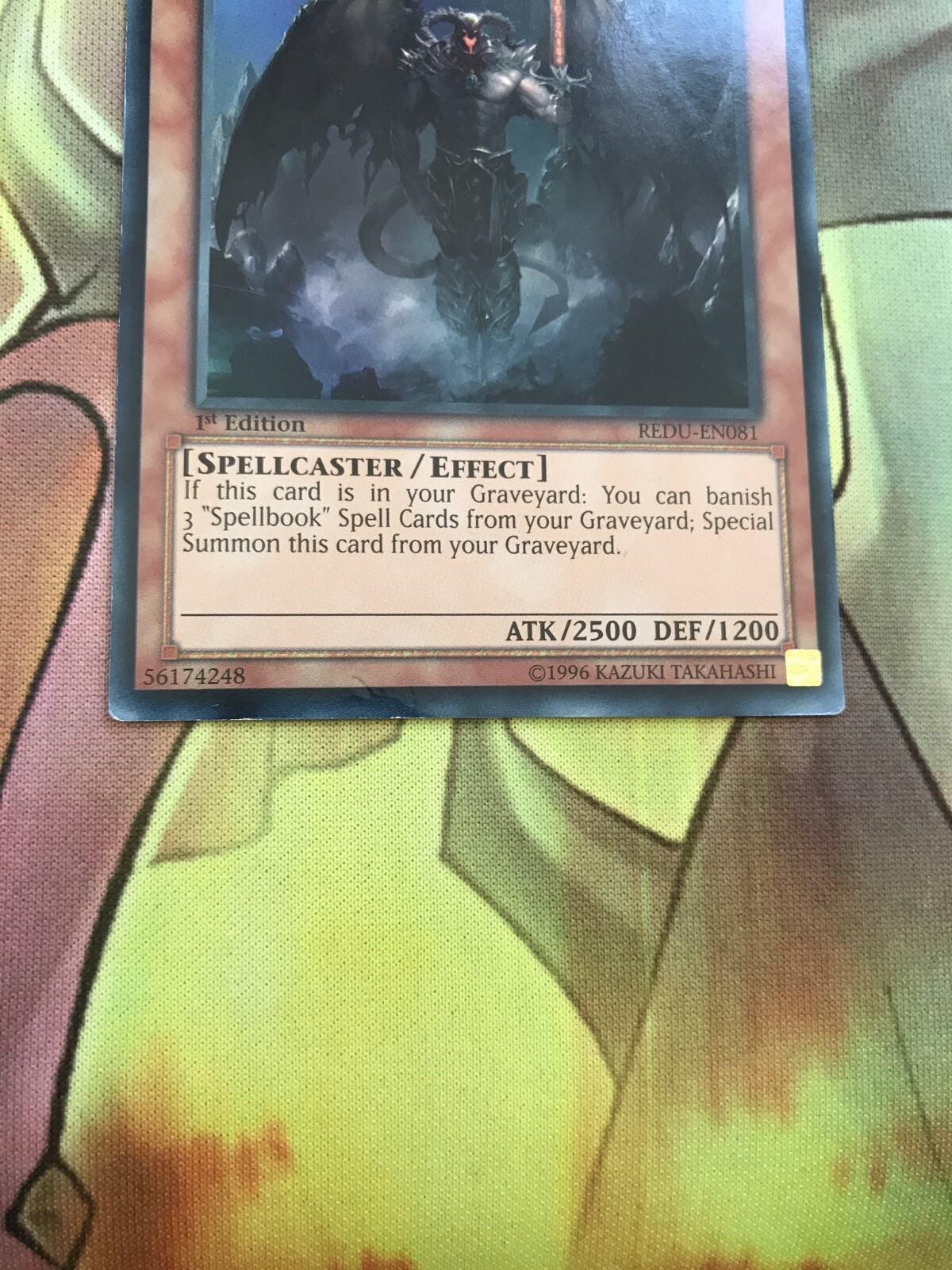 REDU-EN081 Prophecy Destroyer Ultra Rare 1st Edition Yu-Gi-Oh | eBay