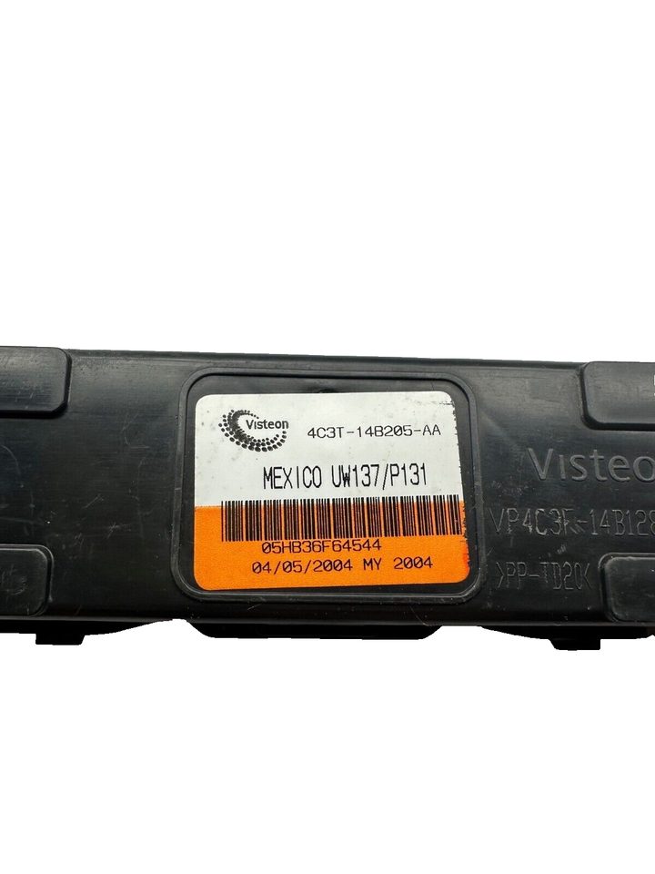 04-05 Ford F250 F350 Superduty Reman'd Transfer Case Control Module GEM ...