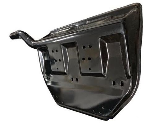 +FITS SCANIA 4 PGRT SERIES REAREST AXLE CRANKED WING STAY DRIVER SIDE ...