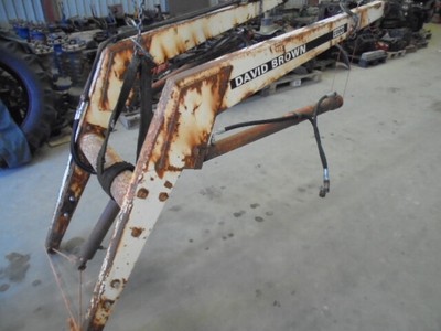For DAVID BROWN 990 995 996 POWER LOADER & BRACKETS | eBay UK