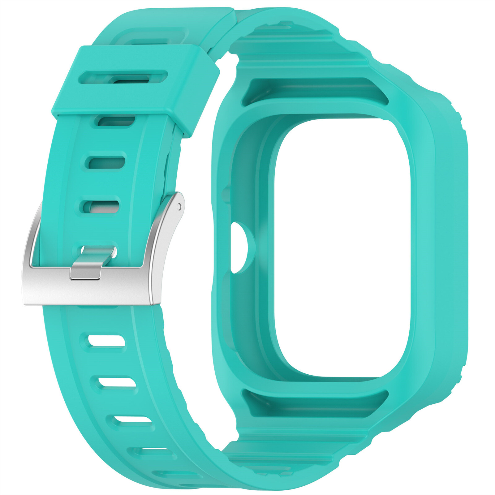 TPU Watch Strip Watchband Watch Accessory Waterproof Strap fit for ...