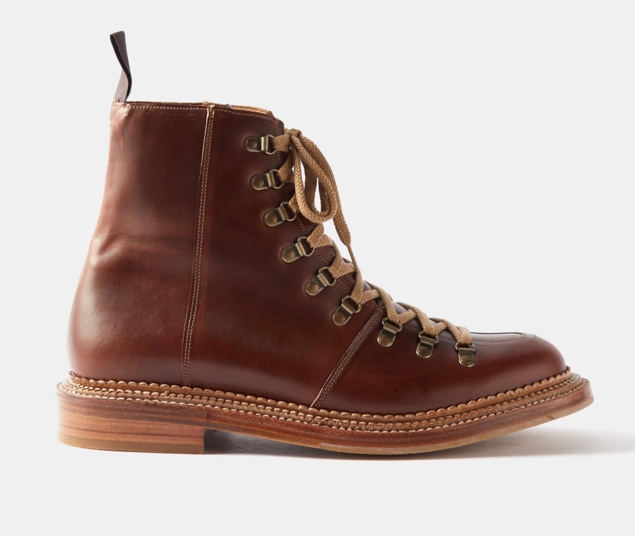 Grenson Brady, Made in Uk, 11.5 UK (12.5 US Size) Triple welt soles | eBay
