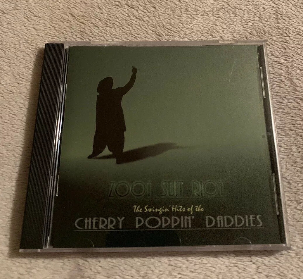 Zoot Suit Riot by Cherry Poppin' Daddies (CD, Nov-1998, Uptown ...