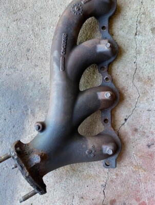 5.3L LS LS1 LS2 LS3 LS6 LS7 EXHAUST MANIFOLDS OEM GM LSX 6.0L 6.2L ...