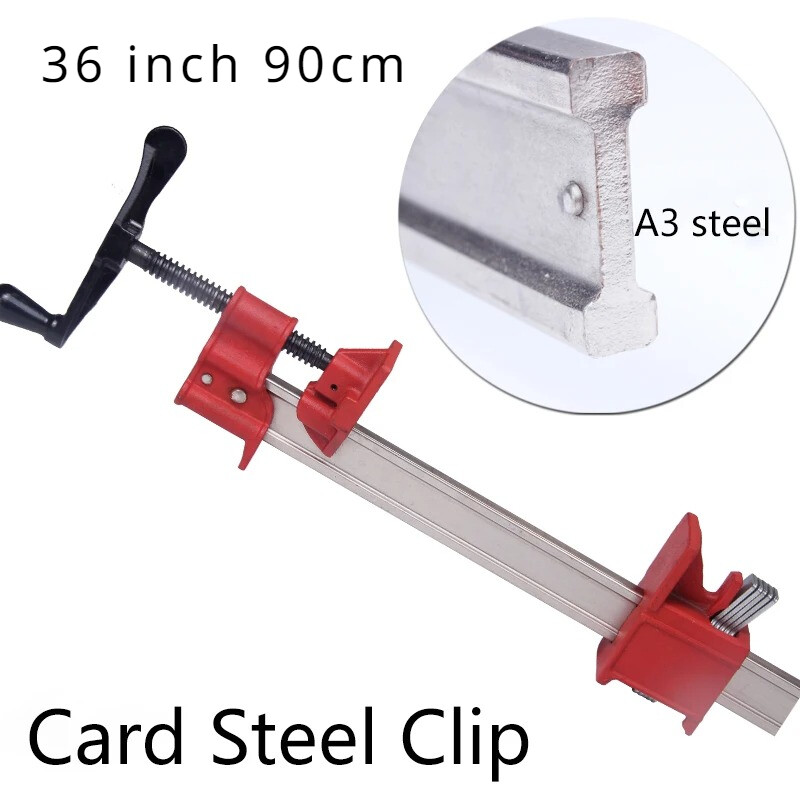 Heavy Duty Quick F-clamp Plumbing Clamps Woodworking Clamps Fixed ...