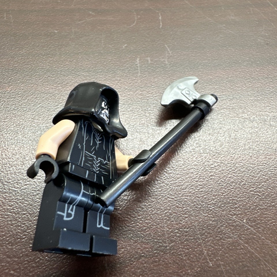 Buckbeak Executioner Minifigure From LEGO 75947 Hagrid’s Hut (Harry ...