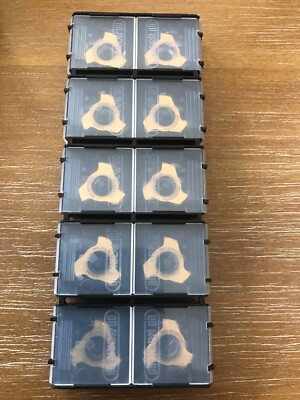 PH HORN CARBIDE GROOVING INSERTS 313.4545.00 TN35 QUANTITY 10 | eBay